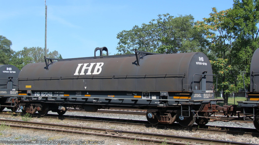 IHB 167048 - Indiana Harbor Belt